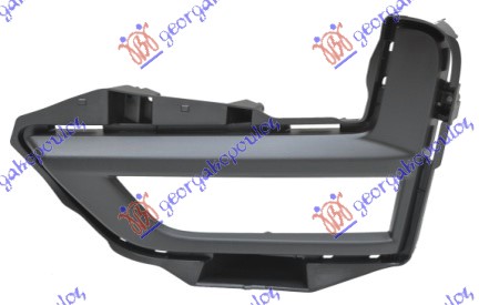 OKVIR MAGLENKE Leva str. NISSAN X-TRAIL (2017-2021) (OEM: 62257-4BA0B, 62257-6FL0B, 622574BA0B)