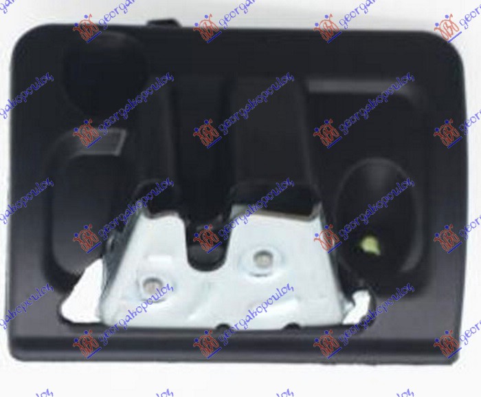 BRAVA ZADNJIH VRATA (1 VRATA) FIAT DOBLO (2001-2005) (OEM: 0051773974, 51773974)