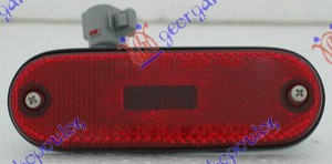 KATADIOPTER U ZADNJEM BRANIKU Leva str. TOYOTA RAV 4 (XA10) (1998-2000) (OEM: 81760-42010, 8176042010)