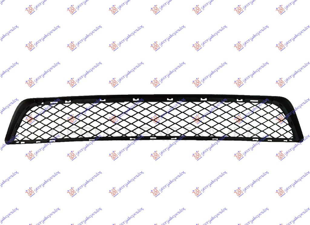 RESETKA PREDNJEG BRANIKA DONJA BMW X5 (E70) (2010-2013) (OEM: 51117222856)