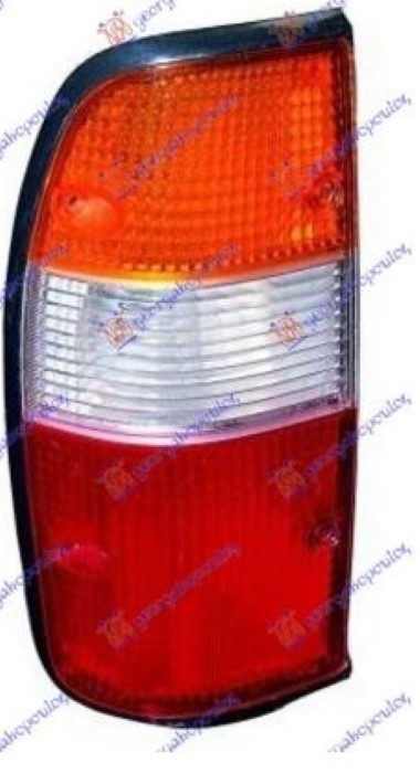 STAKLO STOP LAMPE – 03 (TAJLAND) Leva str. FORD RANGER (1999-2006)