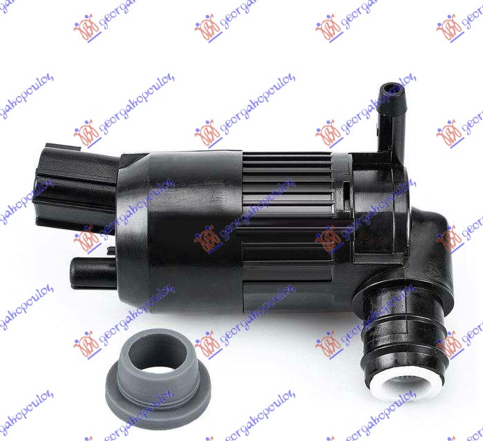 MOTOR ZA POSUDU BRISACA (1 PUMPA)KOCKASTI DZEK FORD TRANSIT CONNECT (2003-2010) (OEM: 5159282, 5162024, 8G1Z-17664-A)