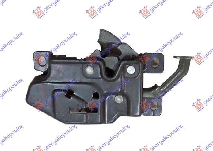 BRAVA HAUBE HONDA ACCORD (1998-2001) (OEM: 74120-S84-A01, 74120S84A01)