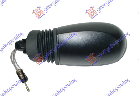 RETROVIZOR MEHANICKI Leva str. FIAT PUNTO (1999-2003) (OEM: 735310075, VM-156, VM156)