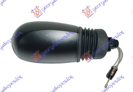 RETROVIZOR MEHANICKI Desna str. FIAT PUNTO (2003-2011) (OEM: 735310073, VM-156, VM156)