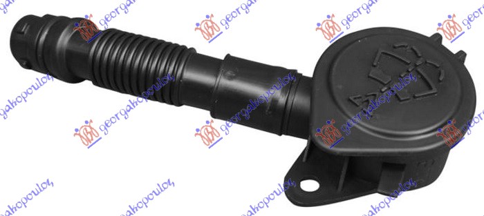 POSUDA ZA TECNOST BRISACA (VRAT SA POKLOPCEM) BMW SERIES 1 (F21/20) 3/5D (2011-2015) (OEM: 61667241664)