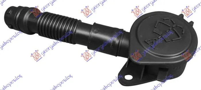 POSUDA ZA TECNOST BRISACA (VRAT SA POKLOPCEM) BMW SERIES 1 (F21/20) 3/5D (2015-2019) (OEM: 61667241664)