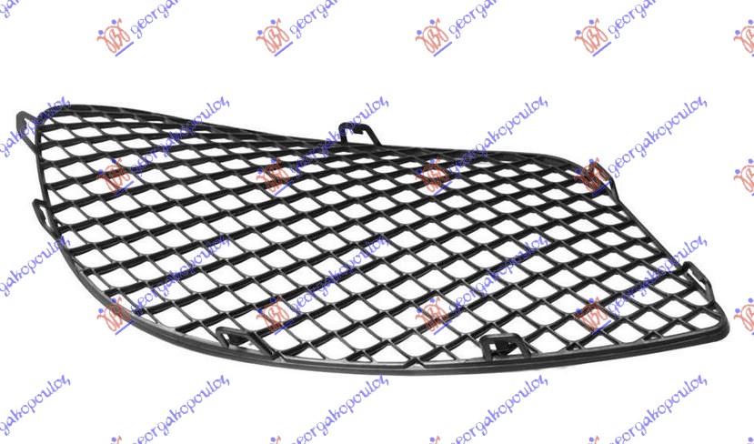 PVC MASKA PREDNJEG BRANIKA (AMG LINE) Desna str. MERCEDES E CLASS (C207) COUPE/CABRIO (2013-2016) (OEM: 2078850424)