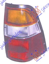 STOP LAMPA ZUTI MIGAVAC -99 (KINA) Desna str. OPEL P/U CAMPO (1995-2002) (OEM: 8-97910-303-0, 8979103030)