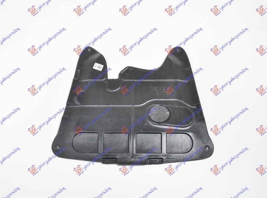 ZASTITA MOTORA PLASTICNA RENAULT CLIO (1998-2001) (OEM: 8200158866)