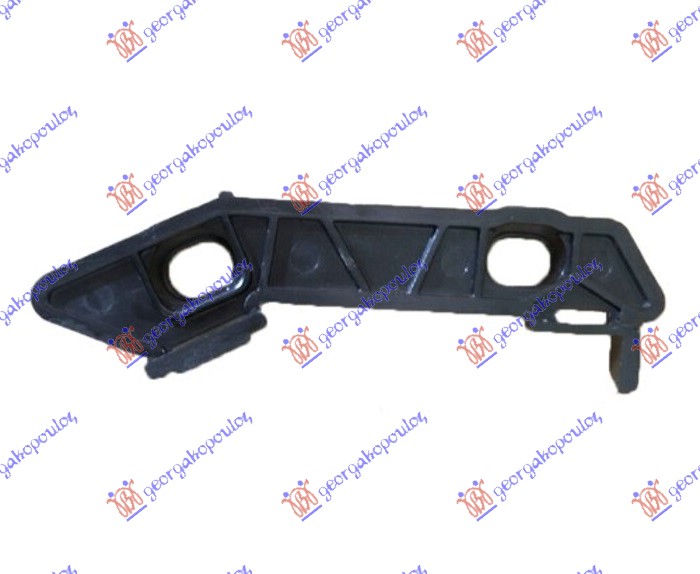 NOSAC PREDNJEG BRANIKA BOCNI PLASTICNI (NA BRANIKU) Leva str. BMW SERIES 1 (F21/20) 3/5D (2011-2015) (OEM: 51117272555)