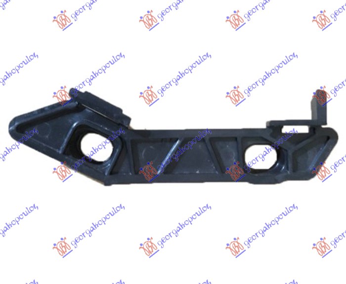 NOSAC PREDNJEG BRANIKA BOCNI PLASTICNI (NA BRANIKU) Desna str. BMW SERIES 1 (F21/20) 3/5D (2011-2015) (OEM: 51117272556)