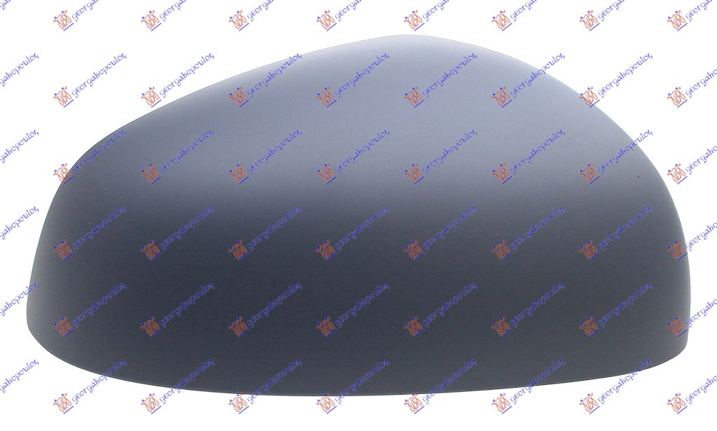 POKLOPAC RETROVIZORA PRIMED Desna str. RENAULT TWINGO (2019-) (OEM: 963749227 R, 963749227R)