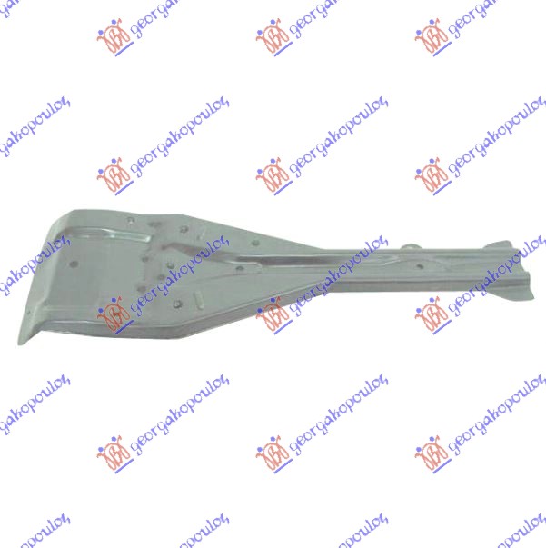 NOSAC BRAVE HAUBE DAEWOO LANOS SDN (1997-2008) (OEM: 96303601)