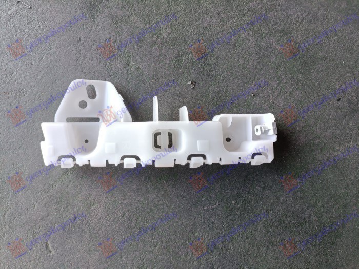 NOSAC PREDNJEG BRANIKA BOCNI PLASTICNI Desna str. CHEVROLET SPARK (2010-2013) (OEM: 95091642)