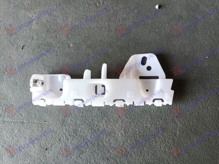 NOSAC PREDNJEG BRANIKA BOCNI PLASTICNI Leva str. CHEVROLET SPARK (2010-2013) (OEM: 95091641)