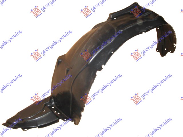 POTKRILO Leva str. SUBARU FORESTER (1998-2002) (OEM: 59110-FC011, 59110FC011)