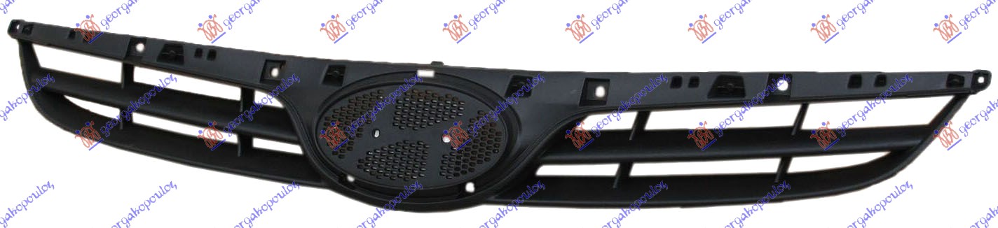 PVC MASKA HYUNDAI i20 (2008-2012) (OEM: 863511J000)