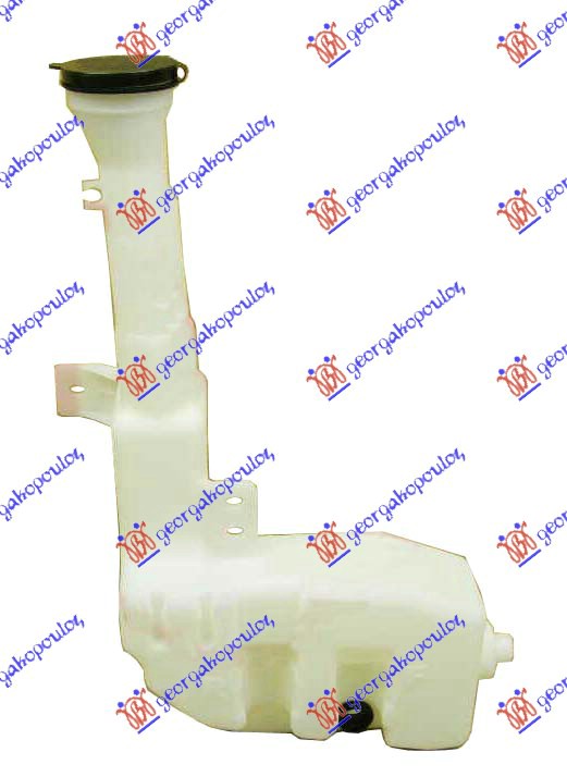 POSUDA ZA TECNOST BRISACA 2.2L 01- MAZDA 323 SDN (1998-2003) (OEM: B25D-67-480C, B25D-67-481, B25D67480C)