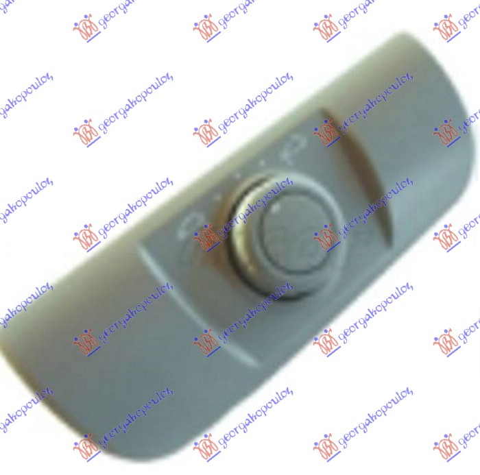 PREKIDAC KROVNOG PROZORA (6 PIN) RENAULT SCENIC (2003-2009) (OEM: 8200076256, 8200119893, 8200385515)