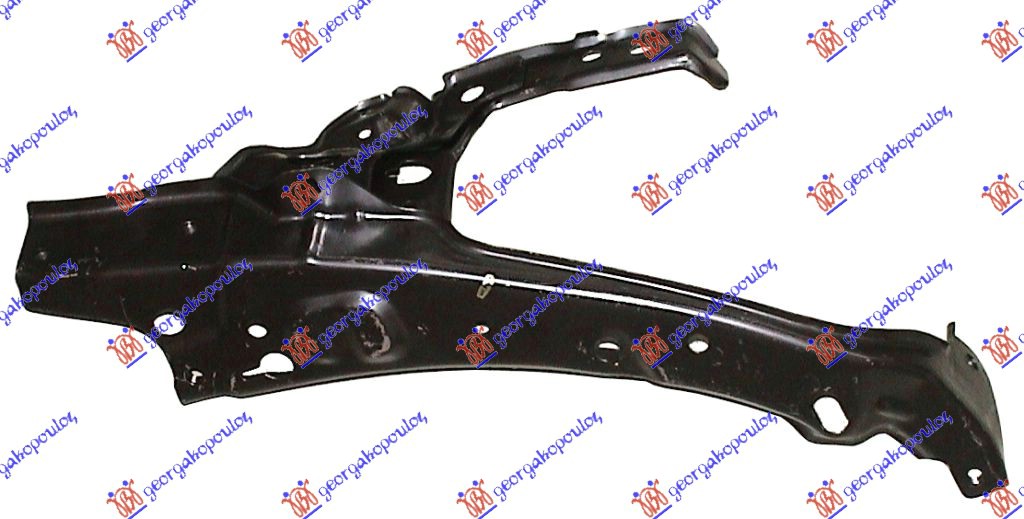 LIMENI OKVIR FARA Desna str. OPEL ASTRA H (2004-2010) (OEM: 1312120)