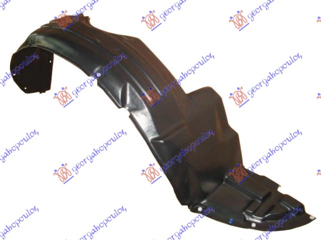 POTKRILO Desna str. SUZUKI BALENO H/B (1994-1998) (OEM: 72311-60G00, 7231160G00, 7231160G00000)