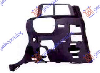 NOSAC PREDNJEG BRANIKA PLASTICNI (VELIKI) Desna str. FORD GALAXY (2006-2011) (OEM: 1377203, 6M2117E956BB)