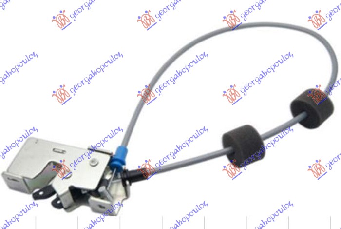 BRAVA SA SAJLOM GEPEK VRATA FORD TRANSIT (2006-2013) (OEM: 1494102, YC15V431A03AM)