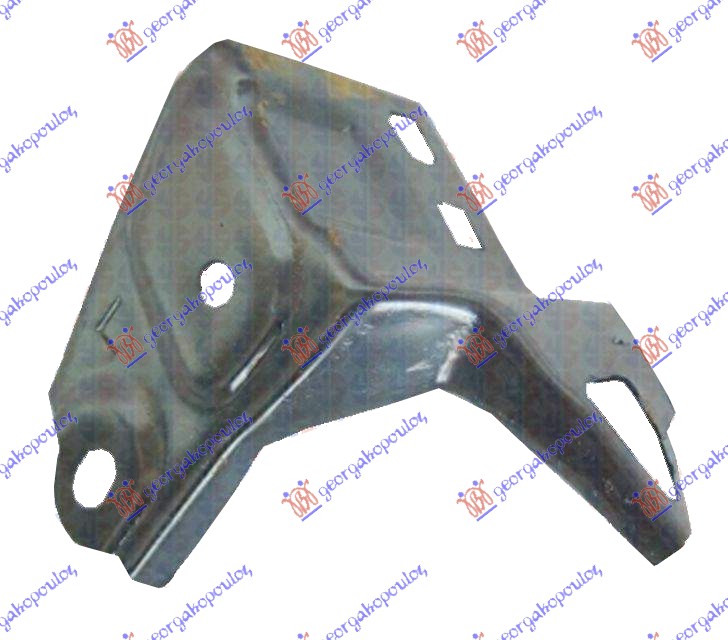 NOSAC PREDNJEG BRANIKA -04 Leva str. TOYOTA RAV 4 (XA20) (2000-2005) (OEM: 52146-42020, 5214642020)