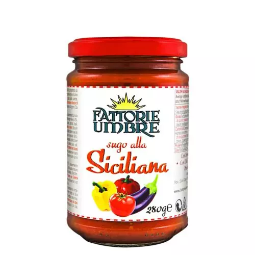 Fattorie Umbre Sos Siciliana 280g