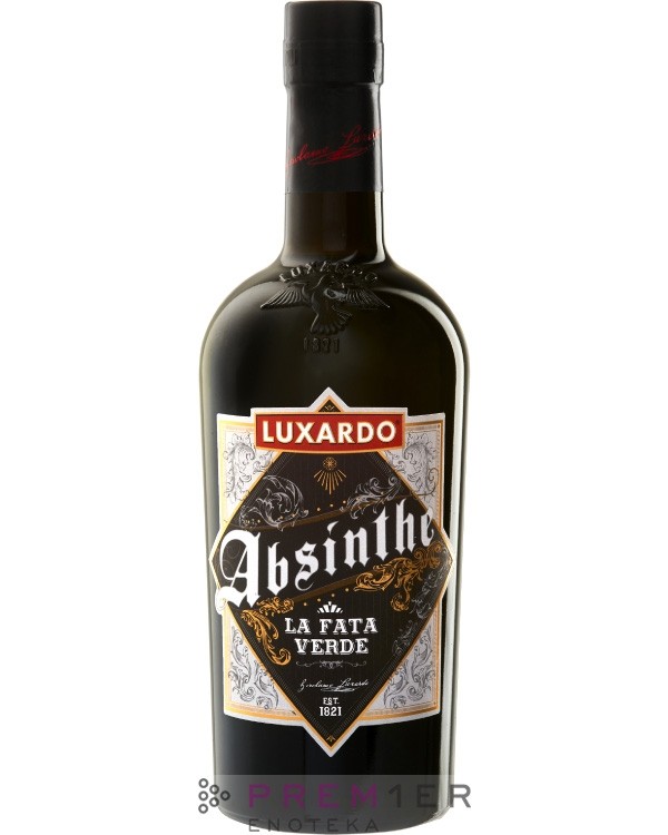 Luxardo Absinthe 0.70l