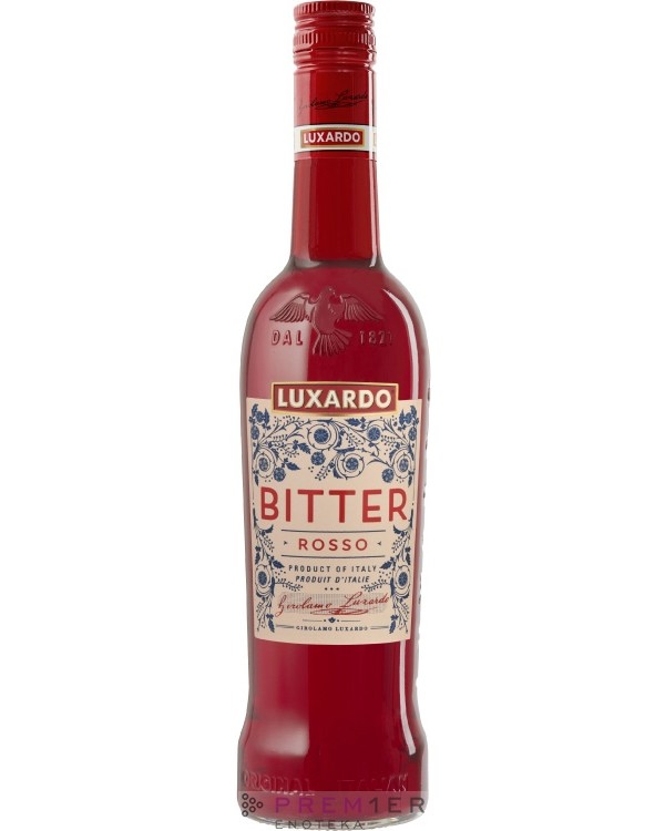 Luxardo Bitter Rosso 0.70l