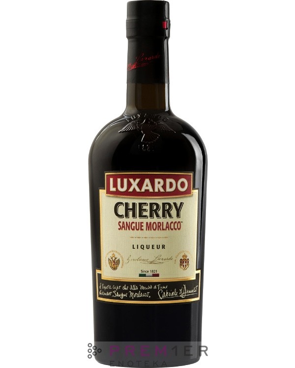 Luxardo Cherry Sangue Morlacco 0.70l