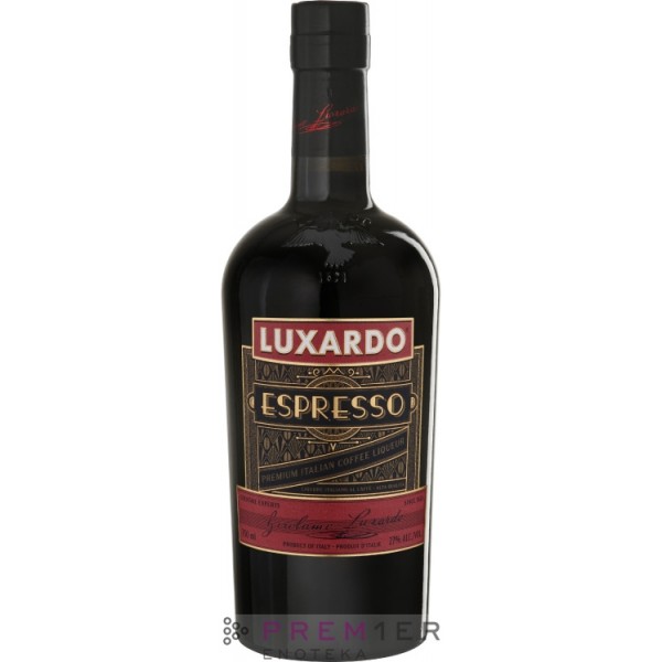 Luxardo Espresso Coffee 0.70l
