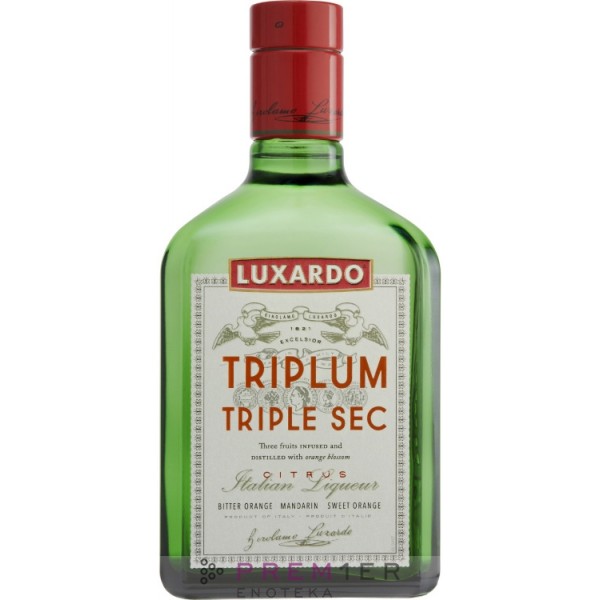 Luxardo Triple Sec Orange Dry 0.70l