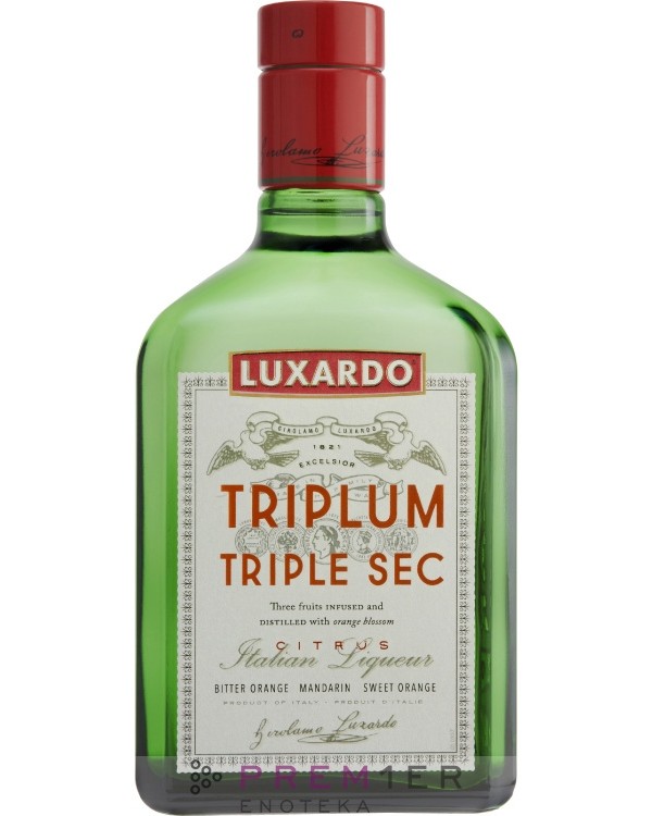 Luxardo Triple Sec Orange Dry 0.70l