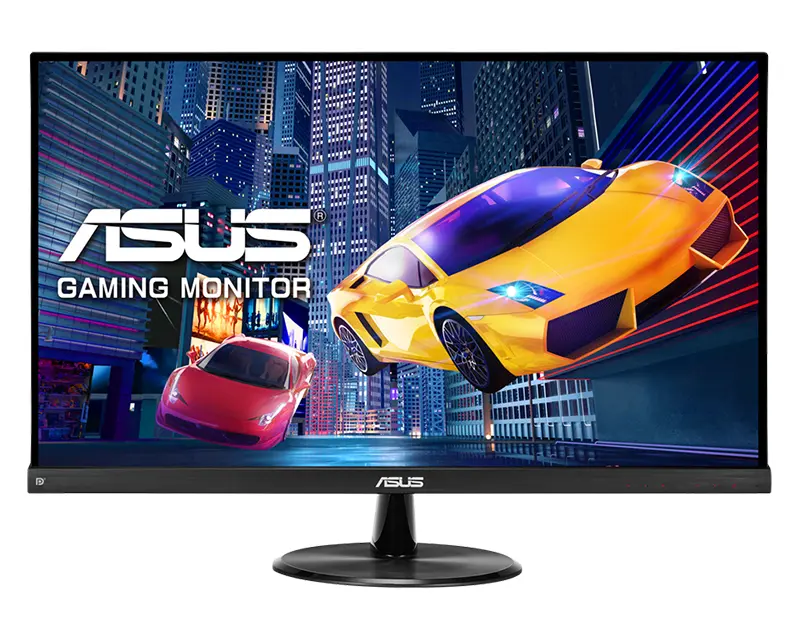 ASUS VP249QGR Gaming monitor, 23.8", Full HD, 144 Hz, Crni