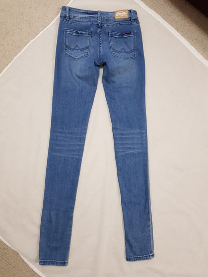 Superdry original zenske skinny farmerke