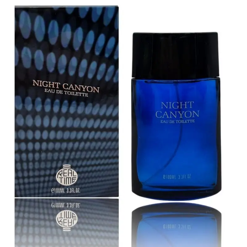 OMERTA Toaletna voda za muškarce NIGHT CANYON 100ml