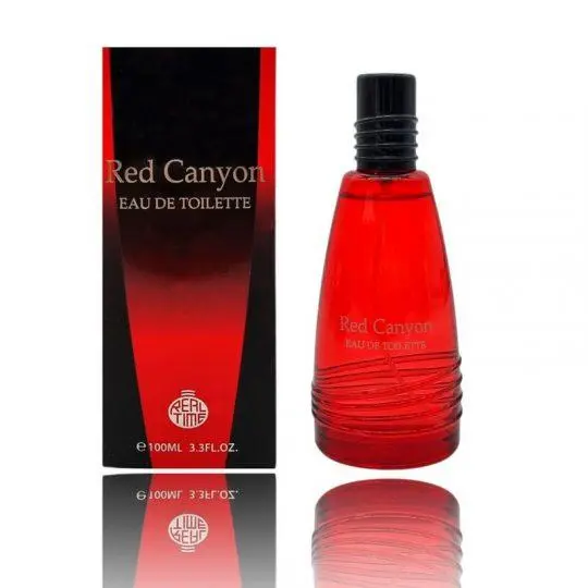 OMERTA Toaletna voda za muškarce RED CANYON 100ml