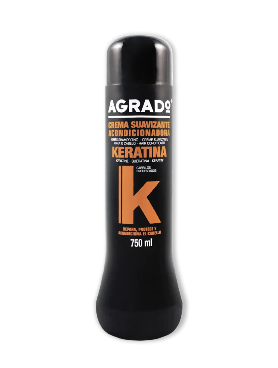 AGRADO Balzam za neposlušnu kosu Kerartin 750ml