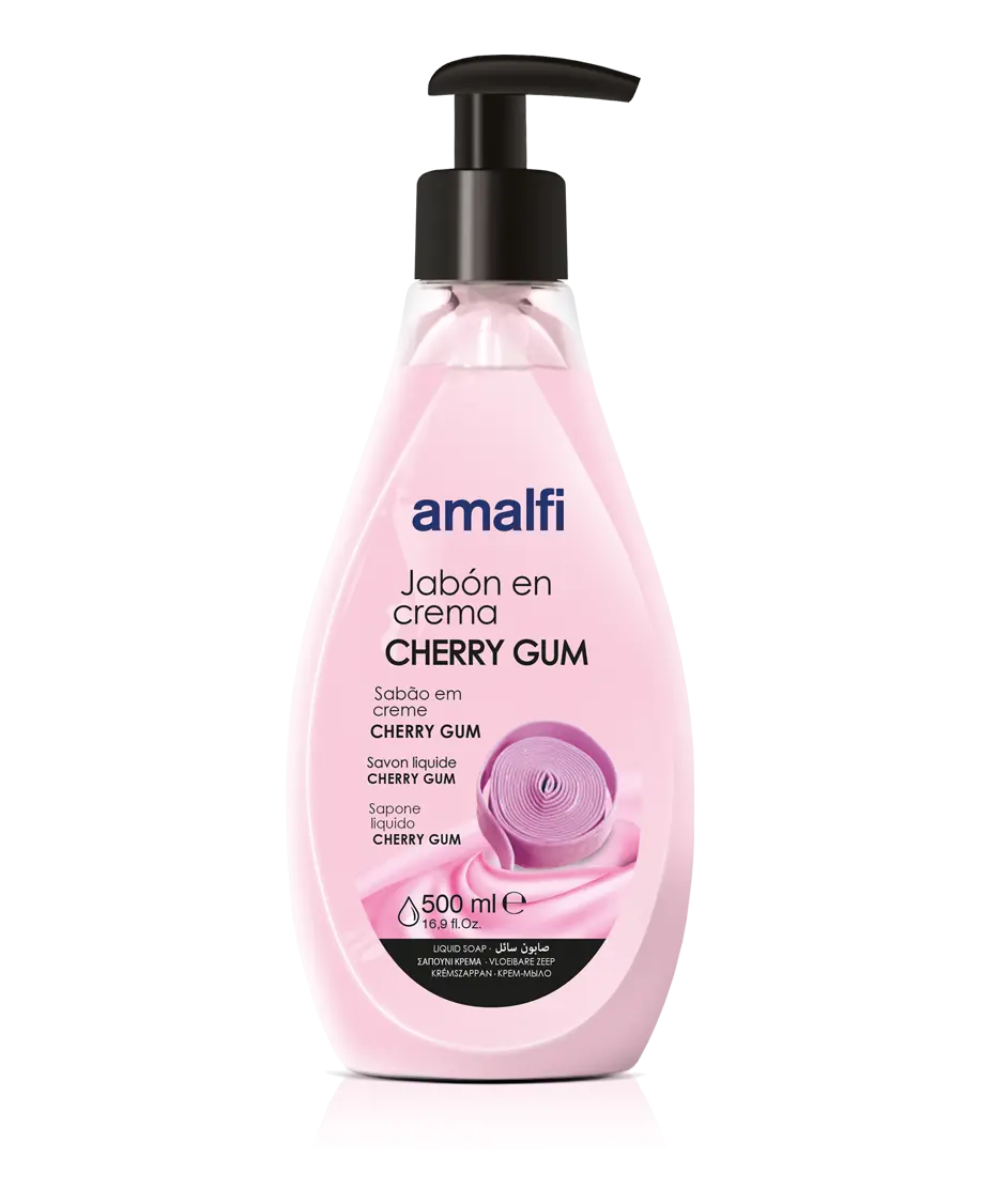 AMALFI Tečni sapun Cherry Gum 500ml