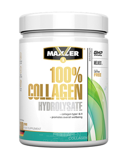 MAXLER 100% Collagen Hydrolysate 300g
300g