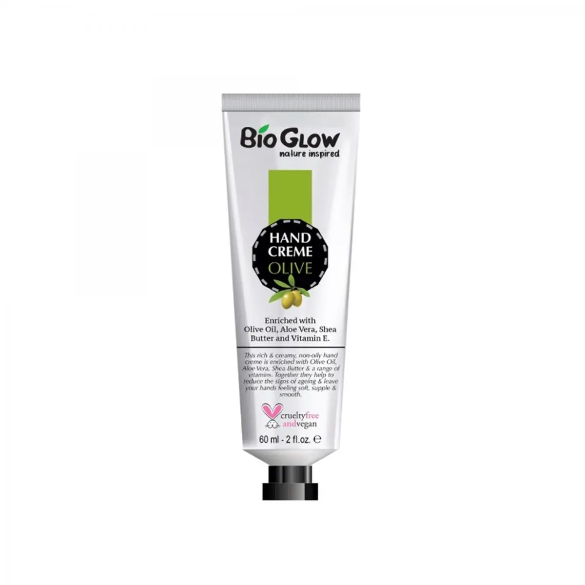 BIO GLOW Krema za ruke Maslina 60ml