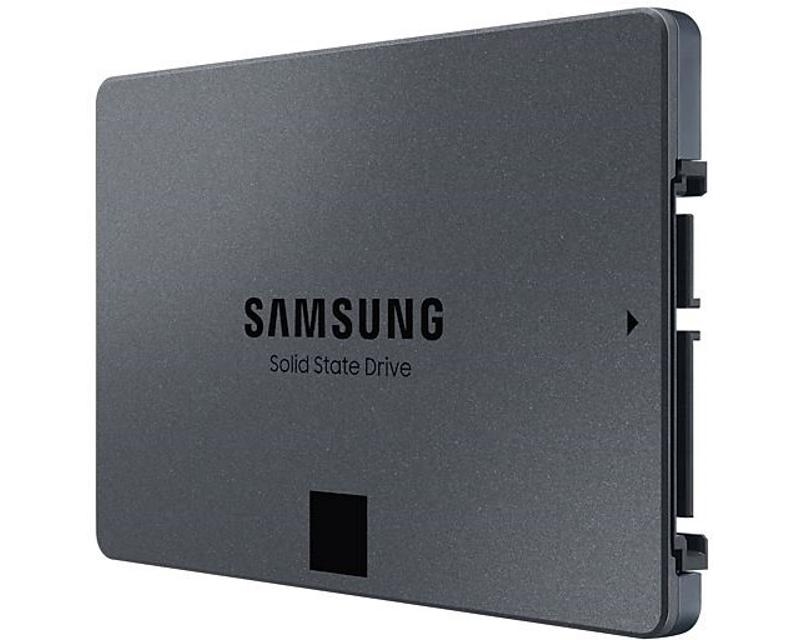 SAMSUNG 2TB 2.5 inča SATA III MZ-77Q2T0BW 870 QVO Series SSD