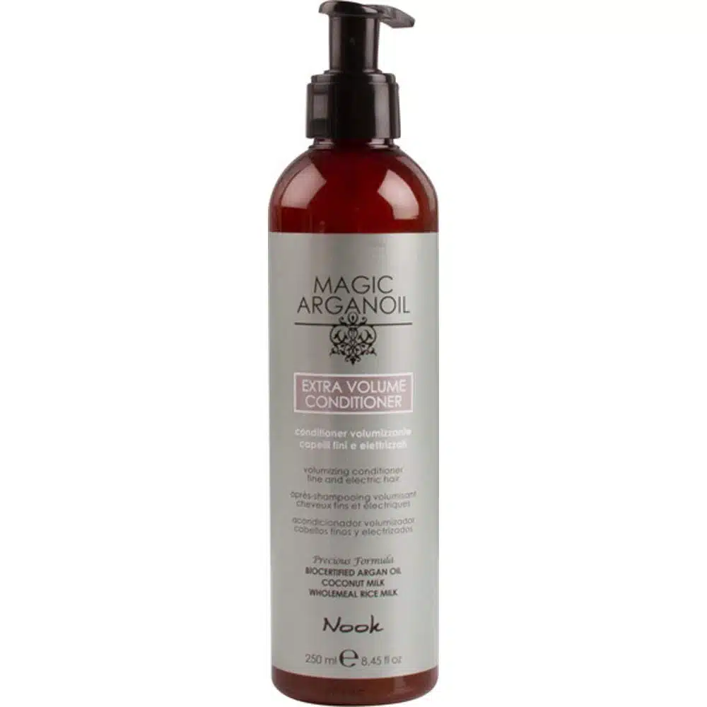 Maxima – Nook Magic Arganoil Extra Volume Conditioner – 250ml