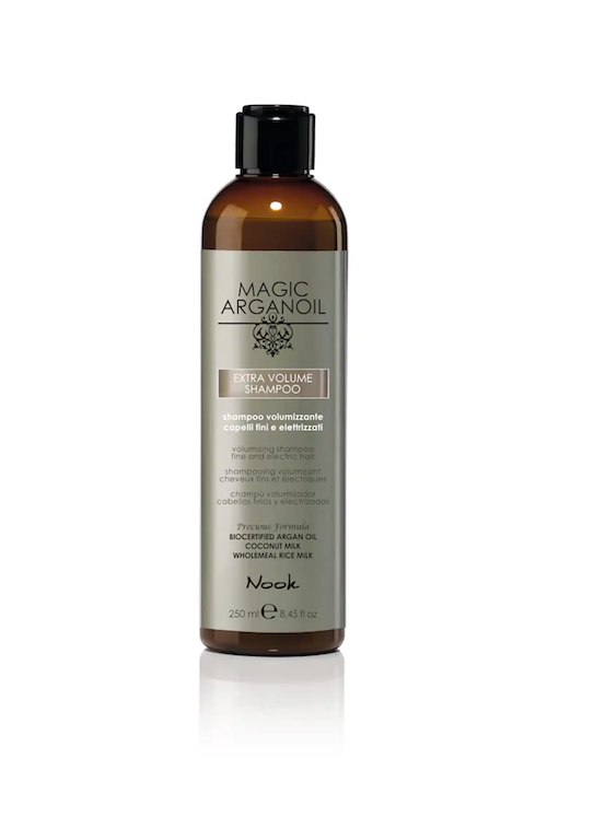 Maxima – Nook Magic Arganoil Extra Volume Shampoo – 250ml