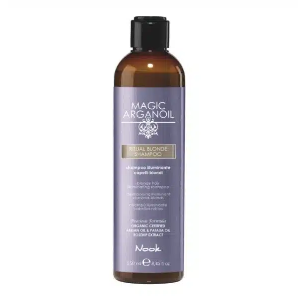 Maxima – Nook Magic Arganoil Ritual Blonde 2-Phase Conditioner – 200ml