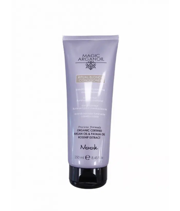 Maxima – Nook Magic Arganoil Ritual Blonde Conditioner – 250ml