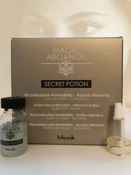 Maxima – Nook Magic Arganoil Secret Potion Ampula – 10ml